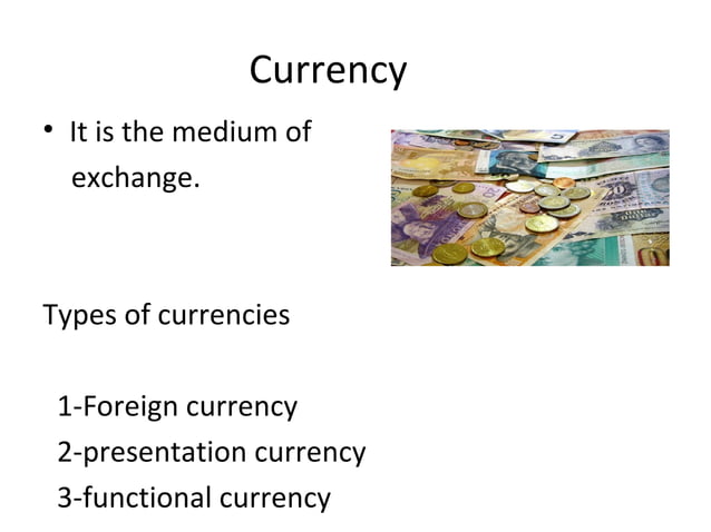 Ias 21.pptx | Stocks and Bonds | Personal Investing
