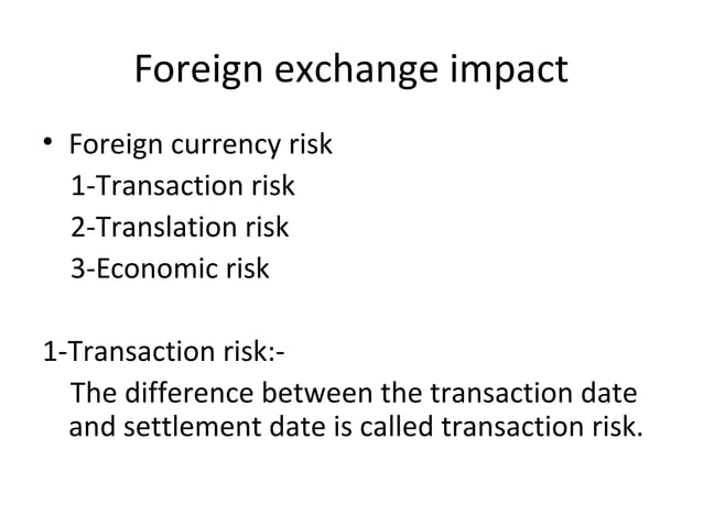 Ias 21.pptx | Stocks and Bonds | Personal Investing