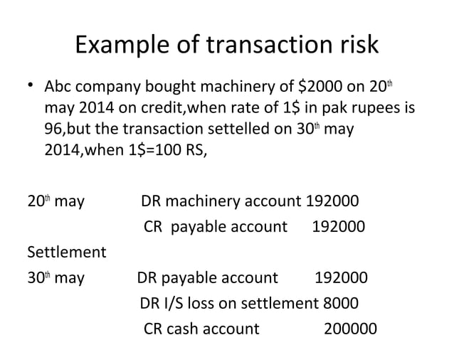 Ias 21.pptx | Stocks and Bonds | Personal Investing