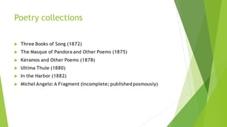 Henry wadsworth longfellow | PDF