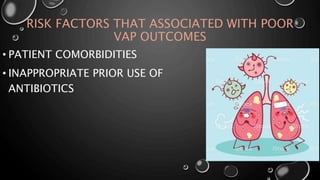 ventilator acquired pneumonia | PPTX