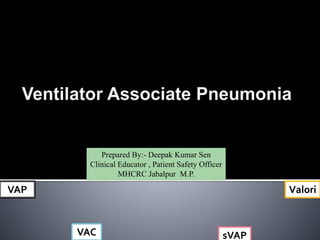 VAP | PPTX