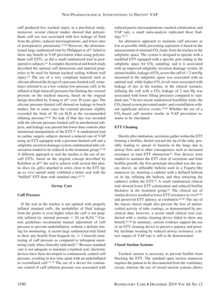 VAP.pdf | Lung and Respiratory Health | Diseases and Conditions