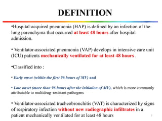 VAP-Ventilator associated pneumonia.pptx