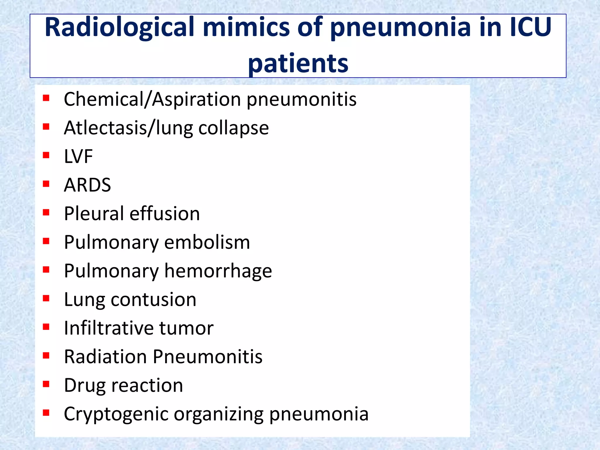 ventilator Associated Pneumonia -By Dr.Tinku Joseph | PPTX