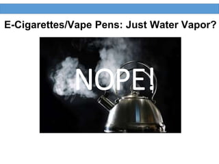 Vape pen orlando | PPTX