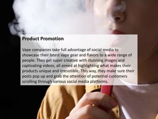 Top 5 Ways How Social Media Has Helped Revolutionize The Vaping ...