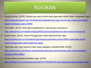 Vape A4 CS143 3E | PPT