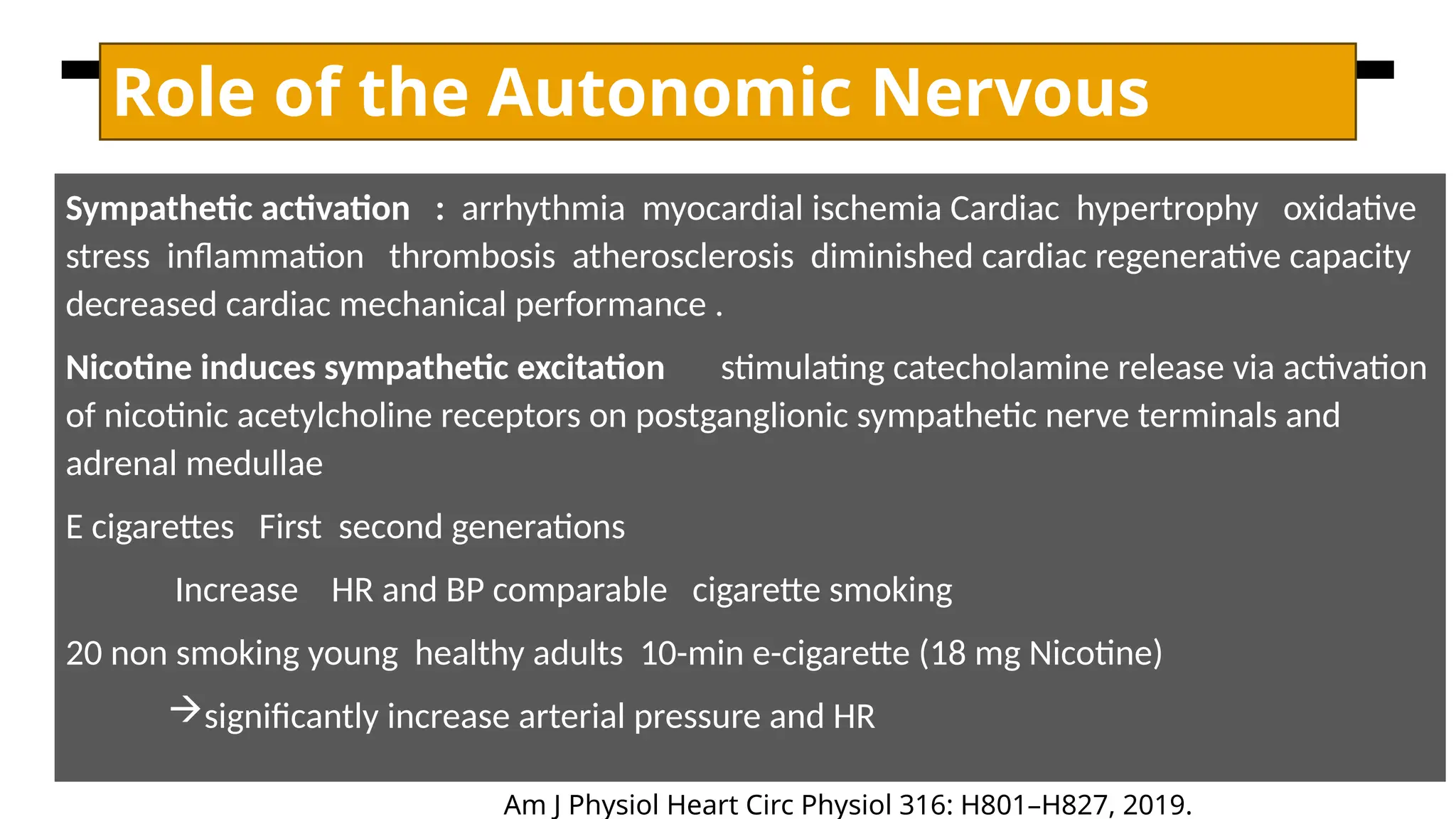 e cigarettes l 'ennemi qu on aime bien les risques du vapotage | PPTX