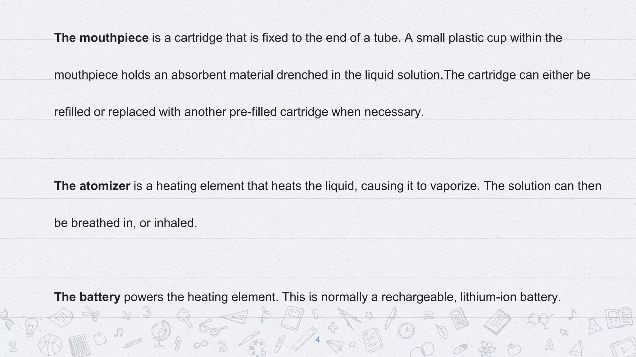 Vape E Cigarette.pptx