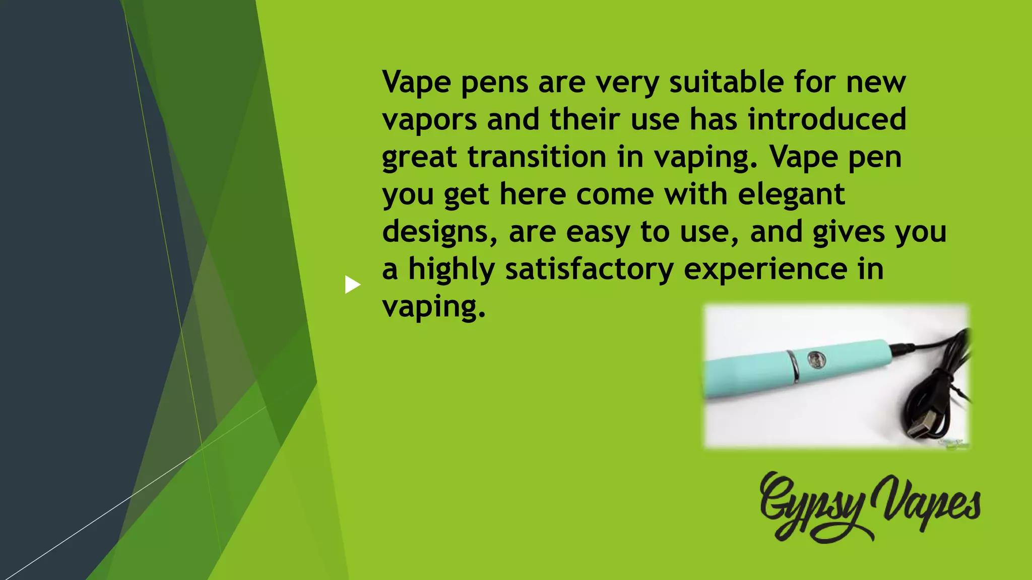 Vape pen | PPT