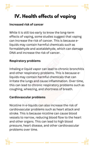 Vape Store Pakistan | PDF