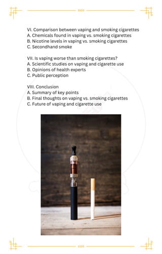Vape Store Pakistan | PDF
