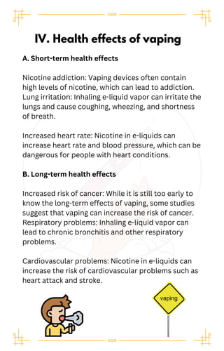 Vape Store Pakistan | PDF