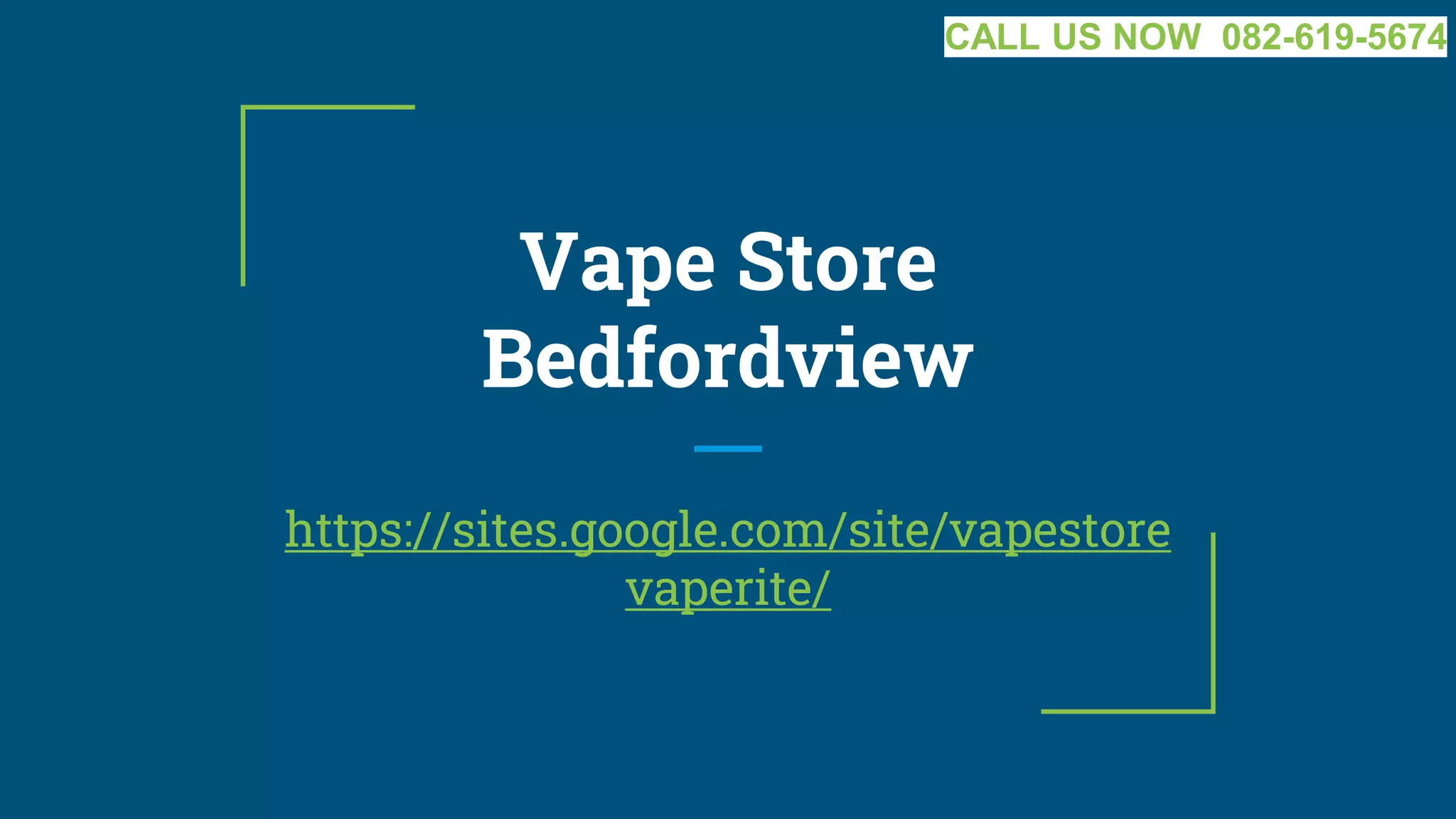 Vape store Vaperite | PPT