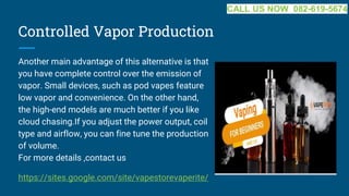Vape store Vaperite | PPT