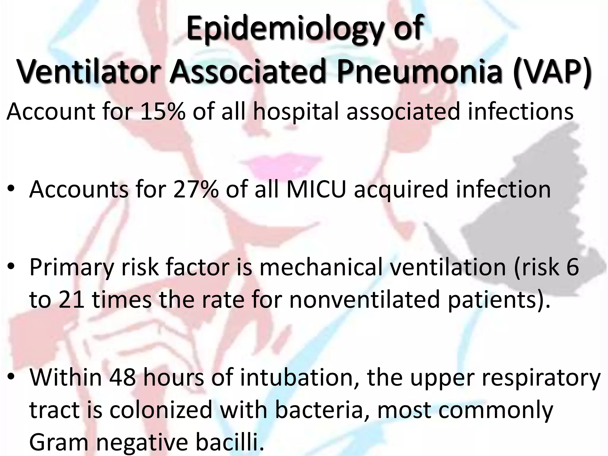 Nurses Role in Prevention of VAP | PPTX