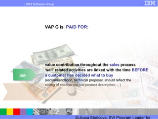 Vap g eligible sales docs examples nov10 | PPT