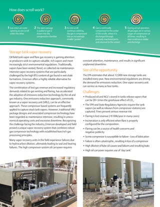 Vapor recovery-solution - em | PDF