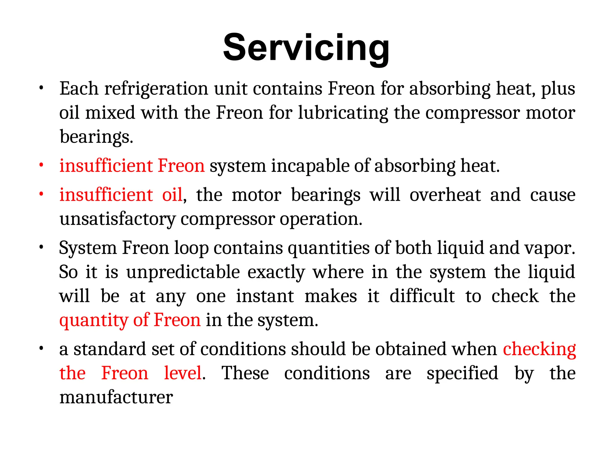 Vapor cycle & Air Cycle cooling system .ppt