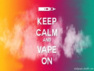 Vaporizer | PPTX