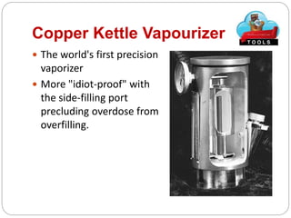 Understanding Anesthesia Vaporizers | PPSX