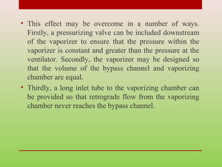 Vaporizers | PPT