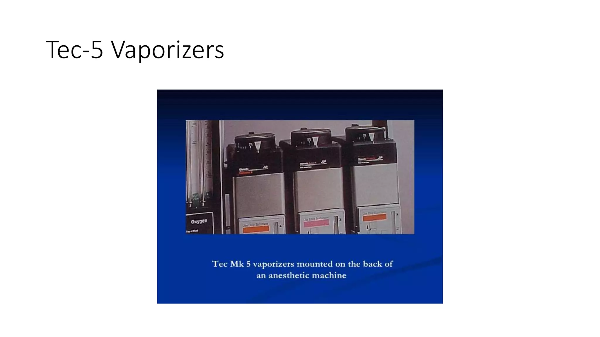 Vaporizers | PPTX
