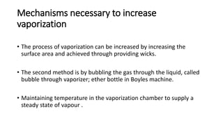 Vaporizers | PPTX