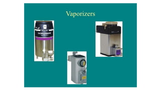 Vaporizers | PPTX