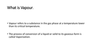 Vaporizers | PPTX