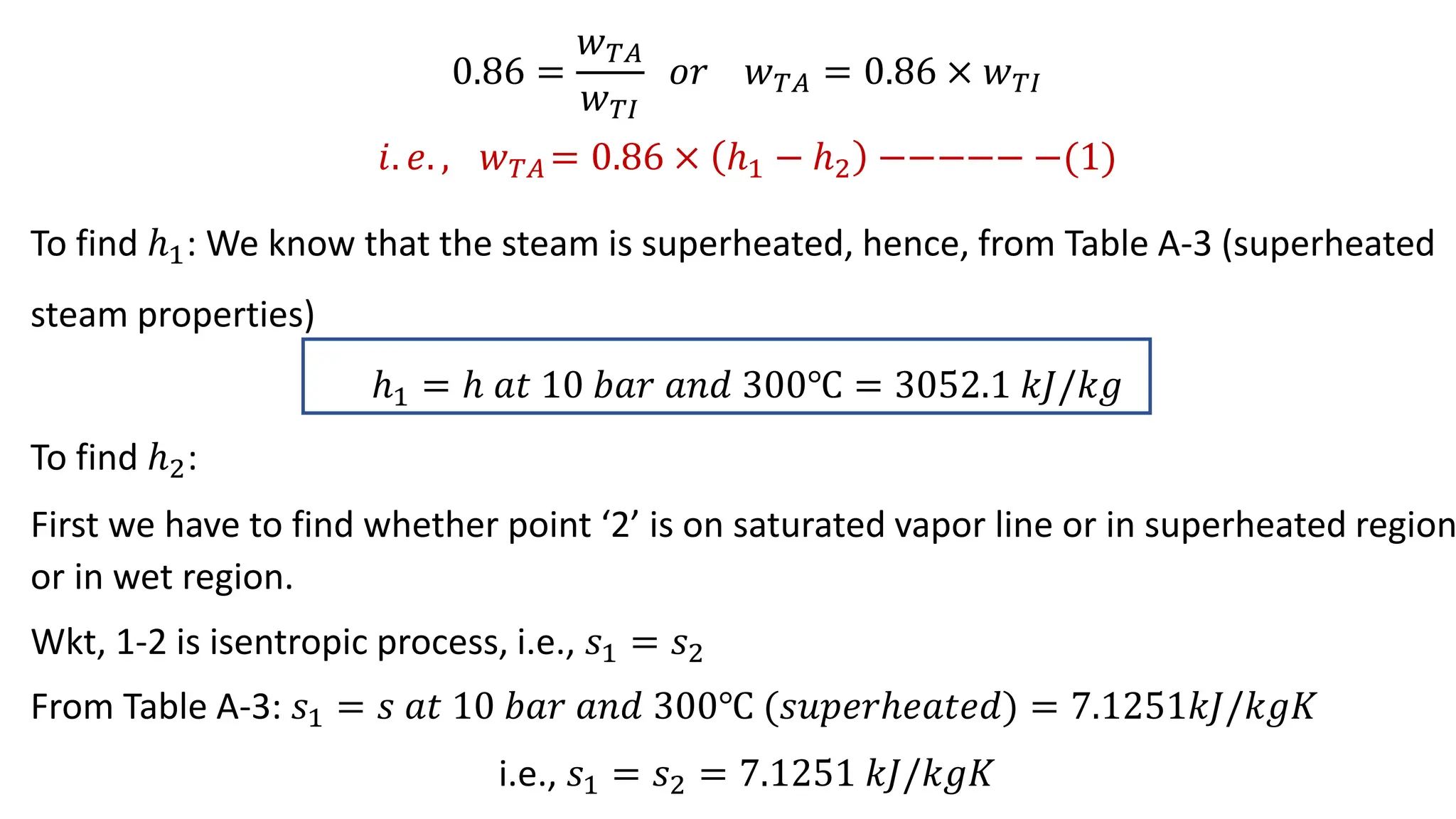 Vapor power cycles by Anupama.pptx . | PPTX