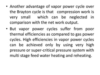 Vapor_power cycles KM.pptx .. | PPTX