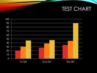 Vapor Trail Theme in PowerPoint | PPTX