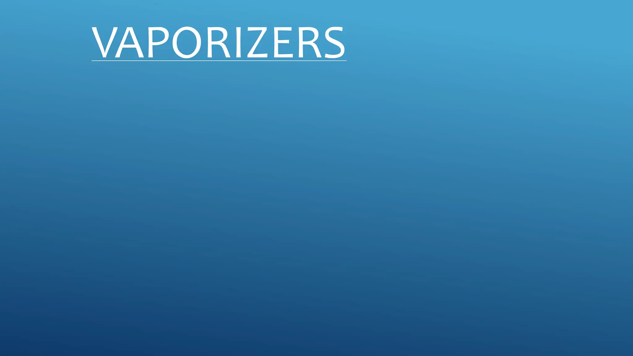 Anaesthesia working station vaporizers types | PPTX