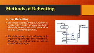 Vapour power cycles | PPTX