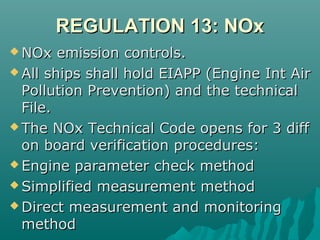 Vapout emission control | PPT