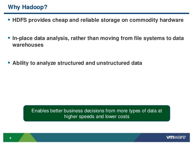 Vmworld 2013 Big Data Platform Building Blocks Serengeti Resource