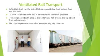 cold chain technology | PPTX