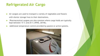 cold chain technology | PPTX