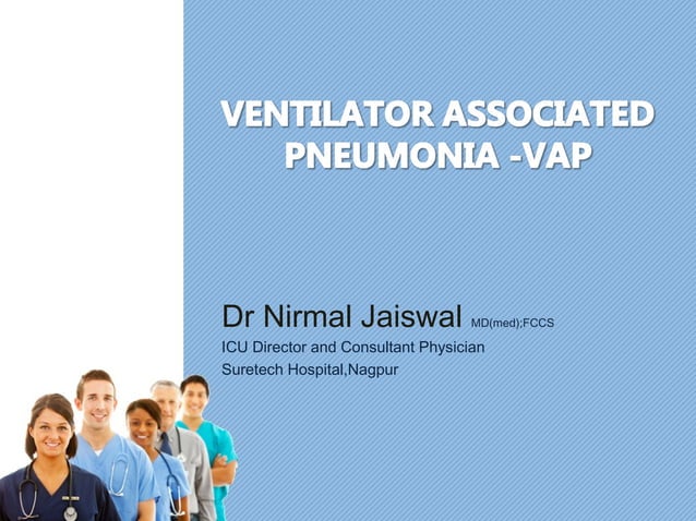 Vap prevention 2014 ppt | PPT