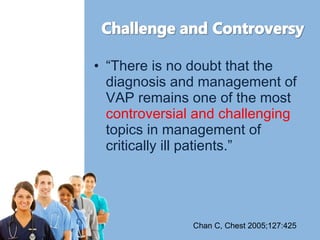 Vap prevention 2014 ppt | PPT