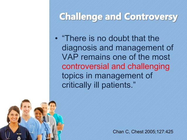Vap prevention 2014 ppt | PPT