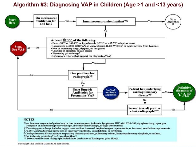 Vap prevention 2014 ppt
