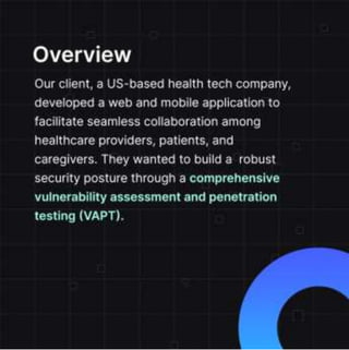 Securing HealthTech: A Comprehensive Penetration Testing (VAPT) Case ...