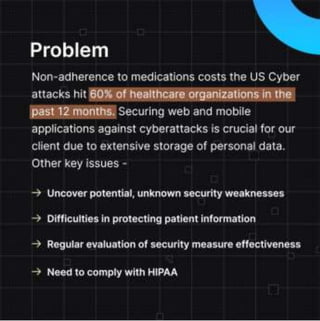 Securing HealthTech: A Comprehensive Penetration Testing (VAPT) Case ...