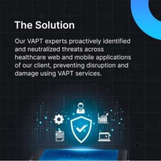 Securing HealthTech: A Comprehensive Penetration Testing (VAPT) Case ...