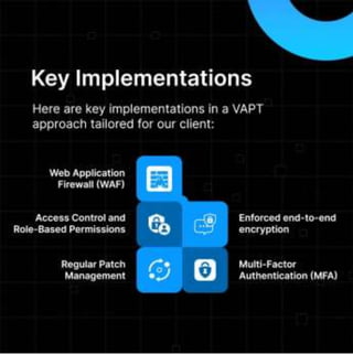 Securing HealthTech: A Comprehensive Penetration Testing (VAPT) Case ...