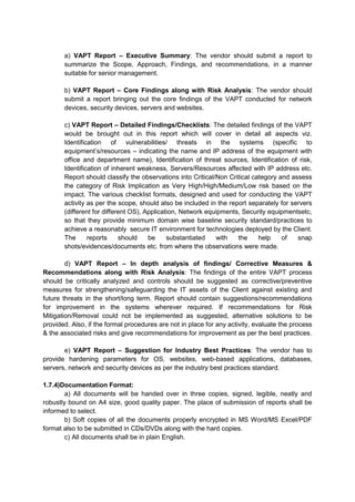 Vulnerability Assessment and Penetration Testing Framework by Falgun ...