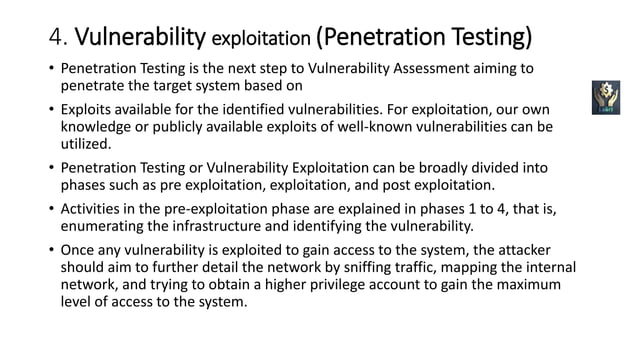 Vapt life cycle | PPTX